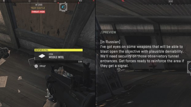 How To Complete Konni Secrets Mission in Warzone DMZ - Twinfinite