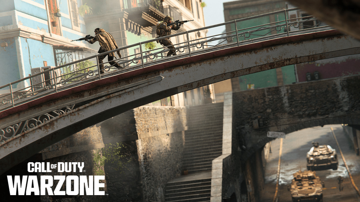 How To Complete Missile Transports Mission in Warzone DMZ - Twinfinite