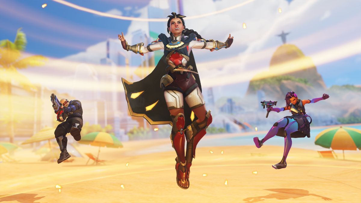 Overwatch 2 Illari Guide: Hero Kit, Full Abilities Explanation & More ...