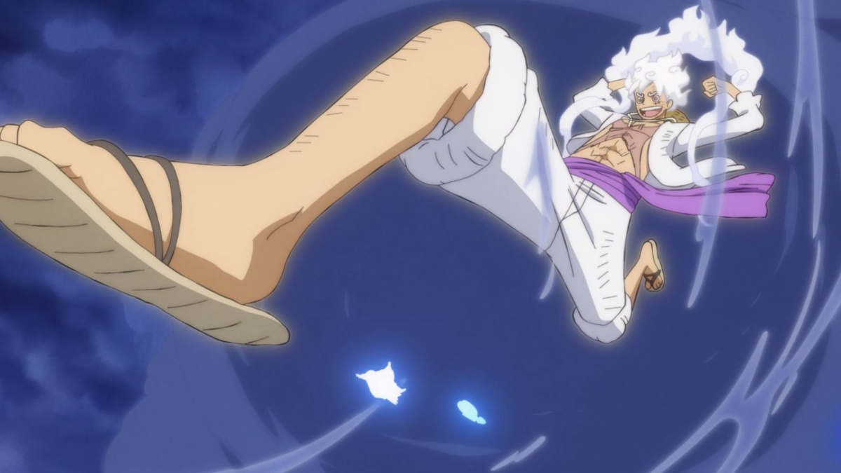 Luffy 5th Gear in One Piece, Explained - Twinfinite