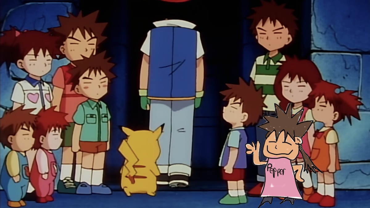 PokeManiac Monday - Rewatching the Pokemon Anime (Episode 5: Showdown ...