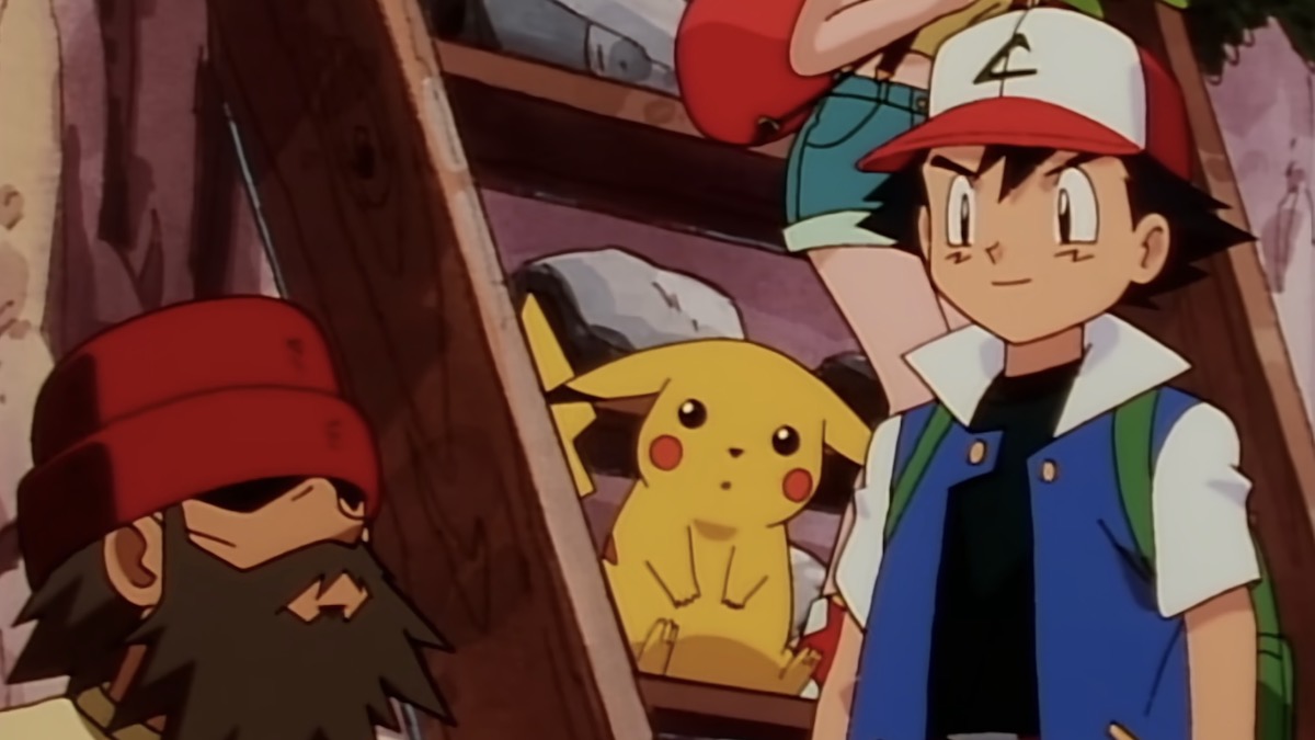 PokeManiac Monday - Rewatching the Pokemon Anime (Episode 5: Showdown ...