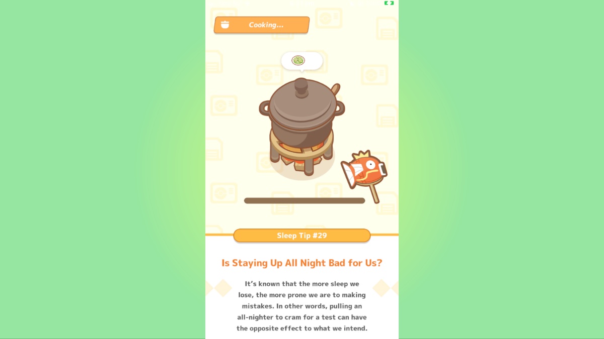 Pokemon Sleep Cooking Guide: All Dish Recipes & How to Make Them ...