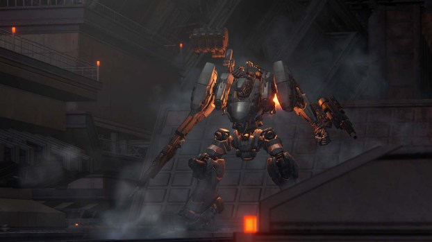 What's the Pilot's Name in Armored Core 6? Answered (AC6) - Twinfinite