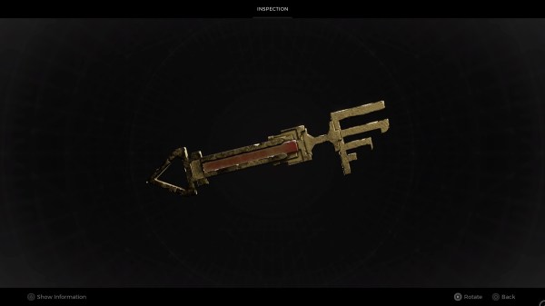 How to Use Ornate Key in Remnant 2 - Twinfinite