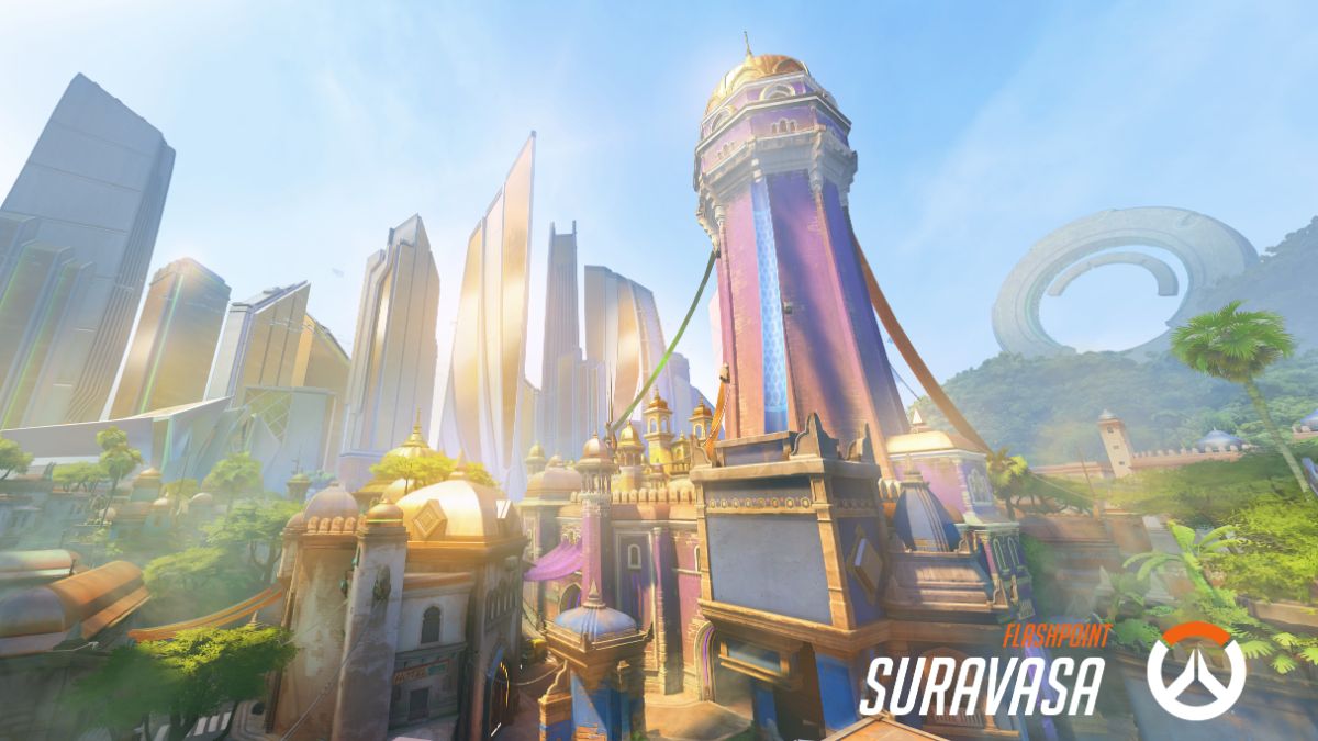 Everything New in Overwatch 2's Season 6 Invasion - Twinfinite