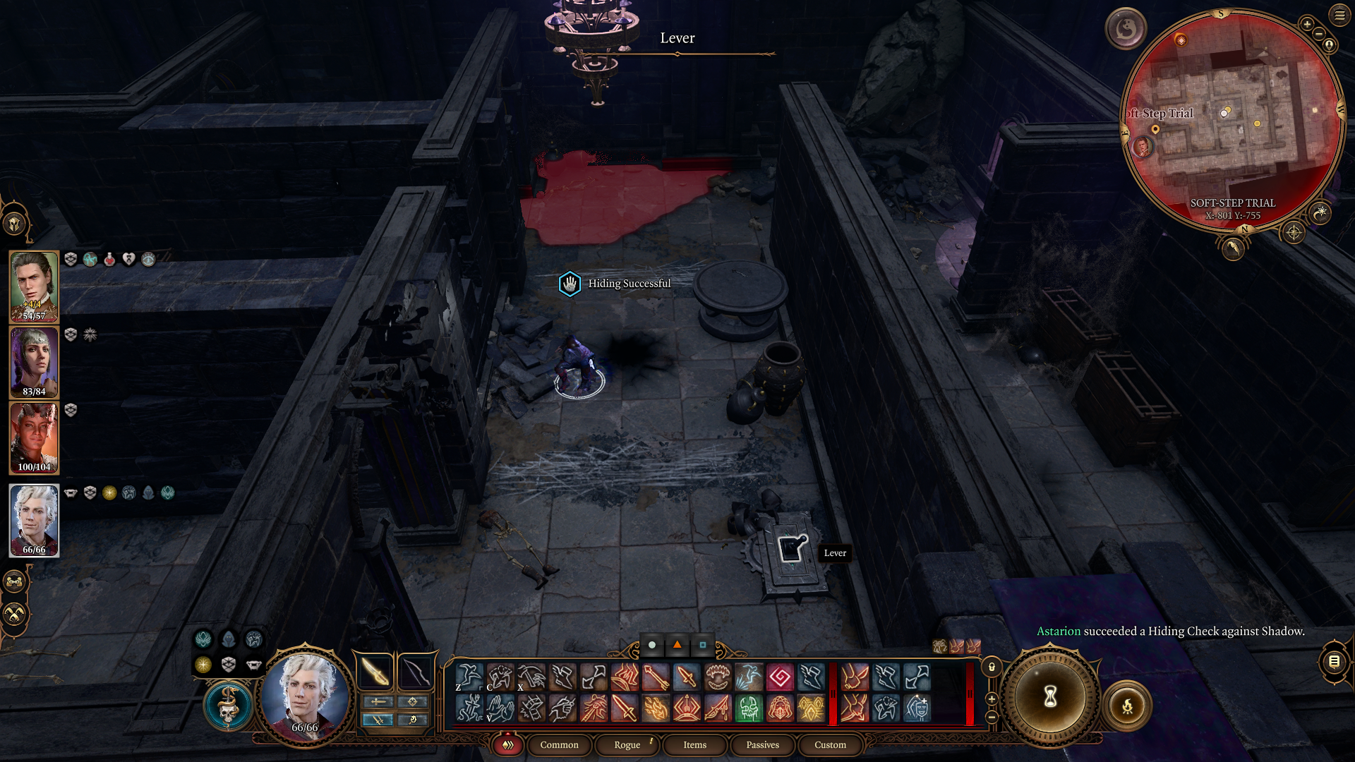 Baldur's Gate 3 (BG3) Soft Step Trial Guide - Twinfinite