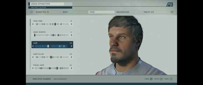 All Hairstyles & Facial Hair in Starfield - Twinfinite