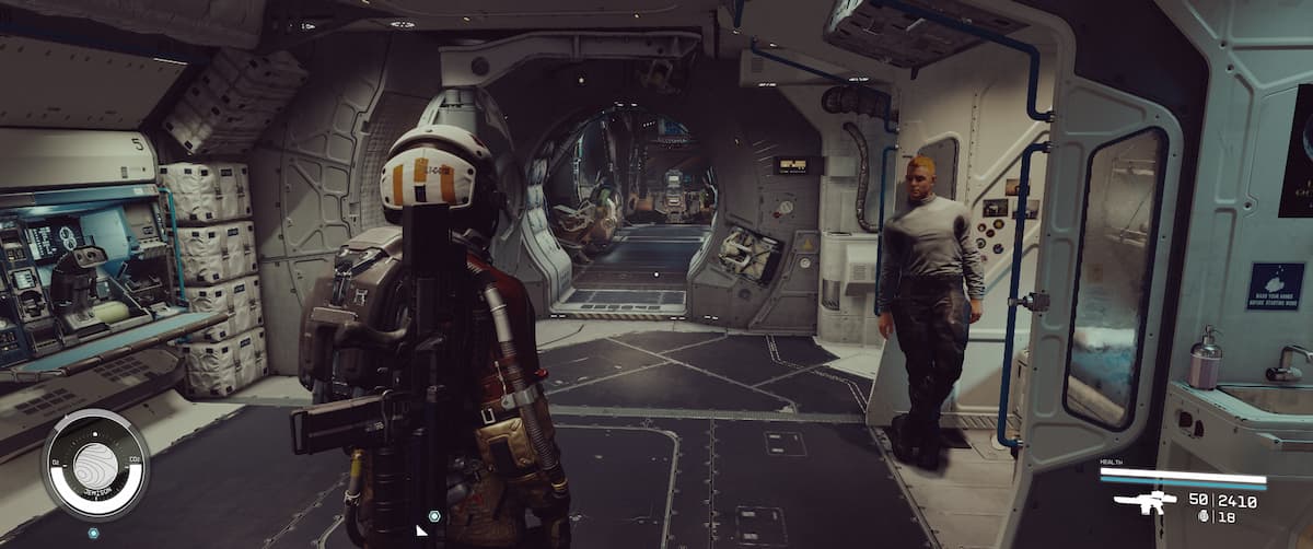 How to Change Between First and Third-Person View in Starfield - Twinfinite