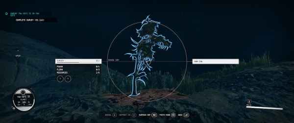 Starfield Scanning: How to Scan Aliens, Enemies & Planets for Resources ...