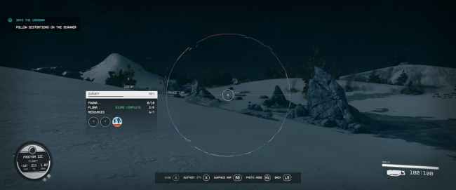 How to Follow Distortions on the Scanner in Starfield - Twinfinite