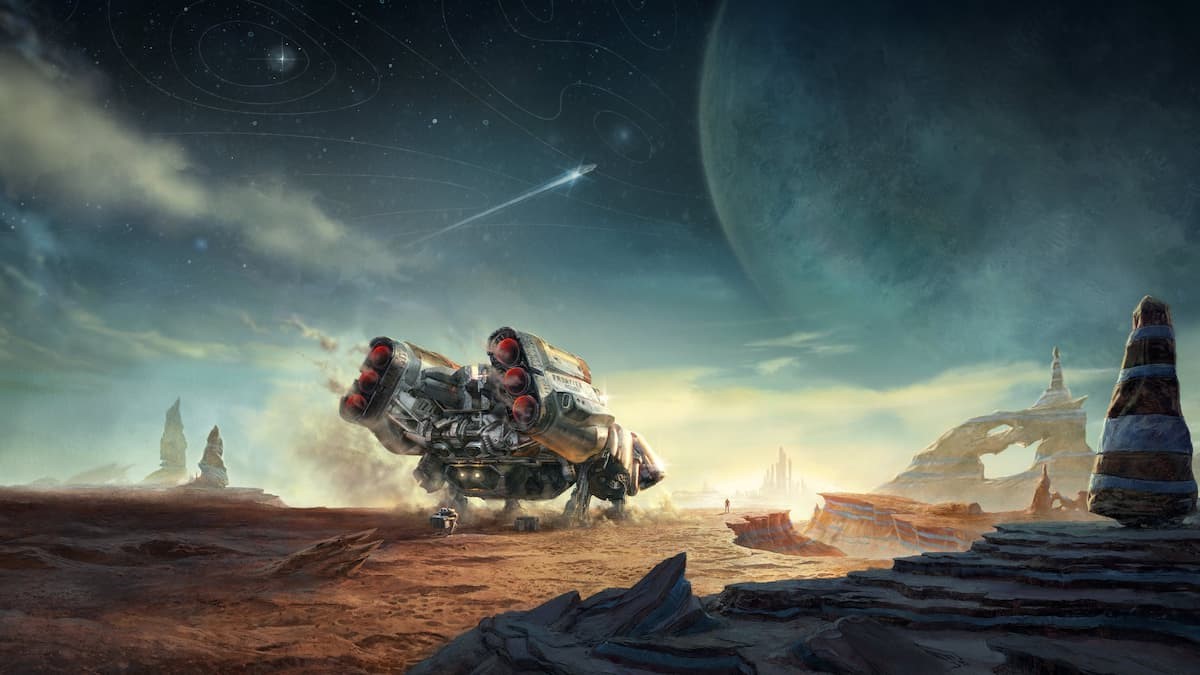 How to Check Ship Inventory in Starfield - Twinfinite