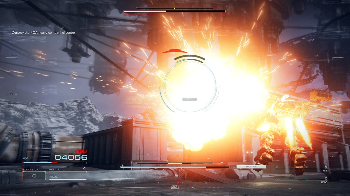 All Weapon & Damage Types in Armored Core 6 (AC6) - Twinfinite