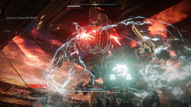 All Weapon & Damage Types in Armored Core 6 (AC6) - Twinfinite