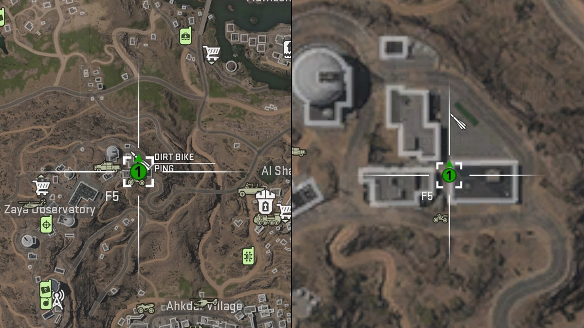 All Dead Drop Locations in DMZ - Twinfinite