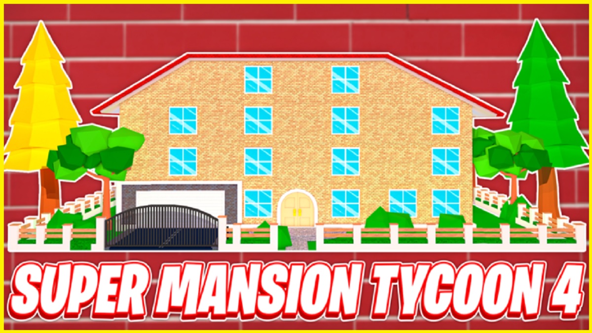 Super Mansion Tycoon 4 Codes (August 2023) - Twinfinite
