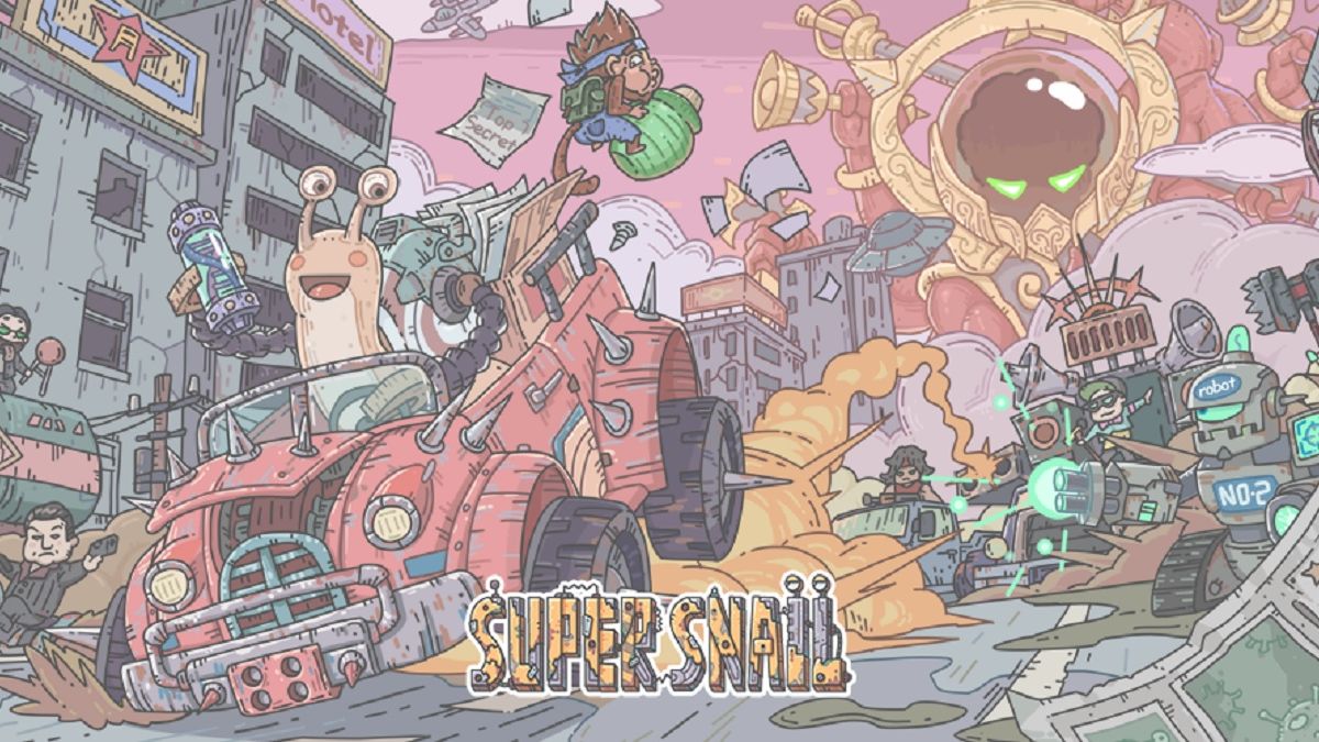 Super Snail Codes (August 2023) - Twinfinite