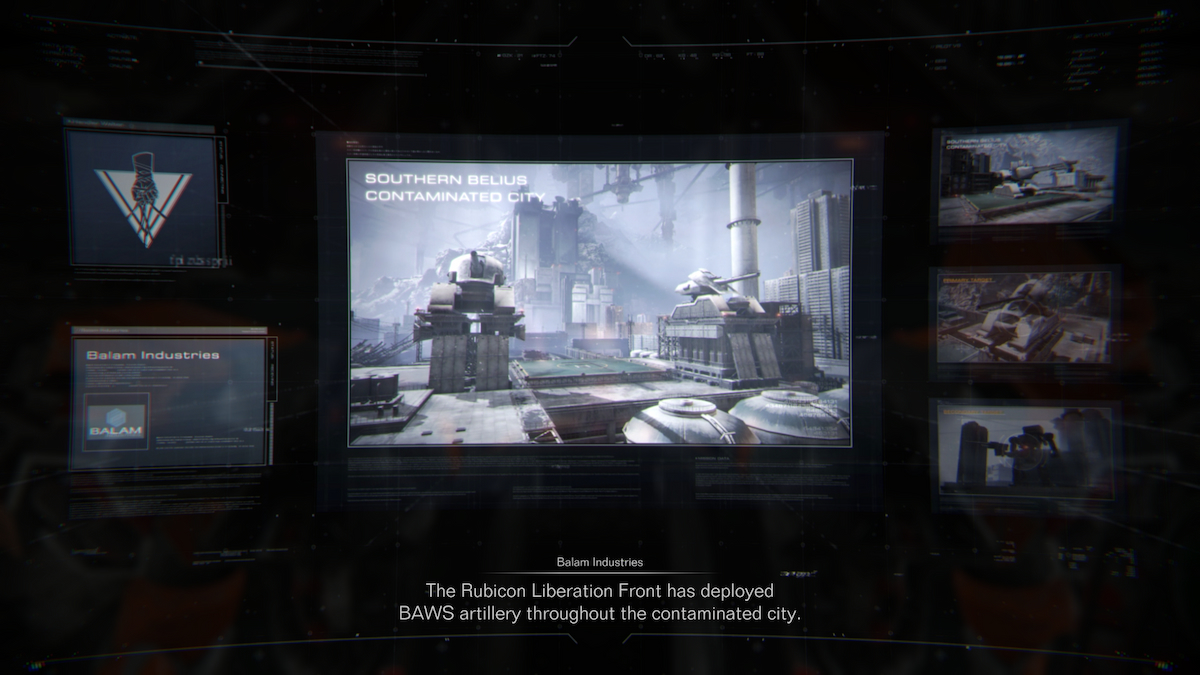 How to Destroy Artillery Installations in Armored Core 6 (AC6) - Twinfinite