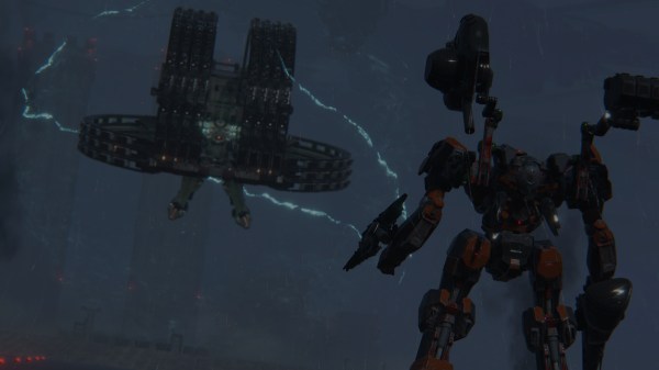 How to Beat Attack the Watchpoint Mission & Balteus in Armored Core 6 ...