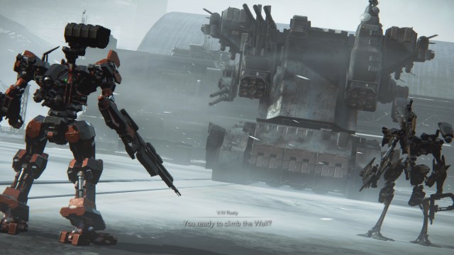 How to Beat Operation Wallclimber & Juggernaut in Armored Core 6 (AC6 ...