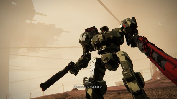 Best Builds for Rank F Arena Matches in Armored Core 6 (AC6) - Twinfinite