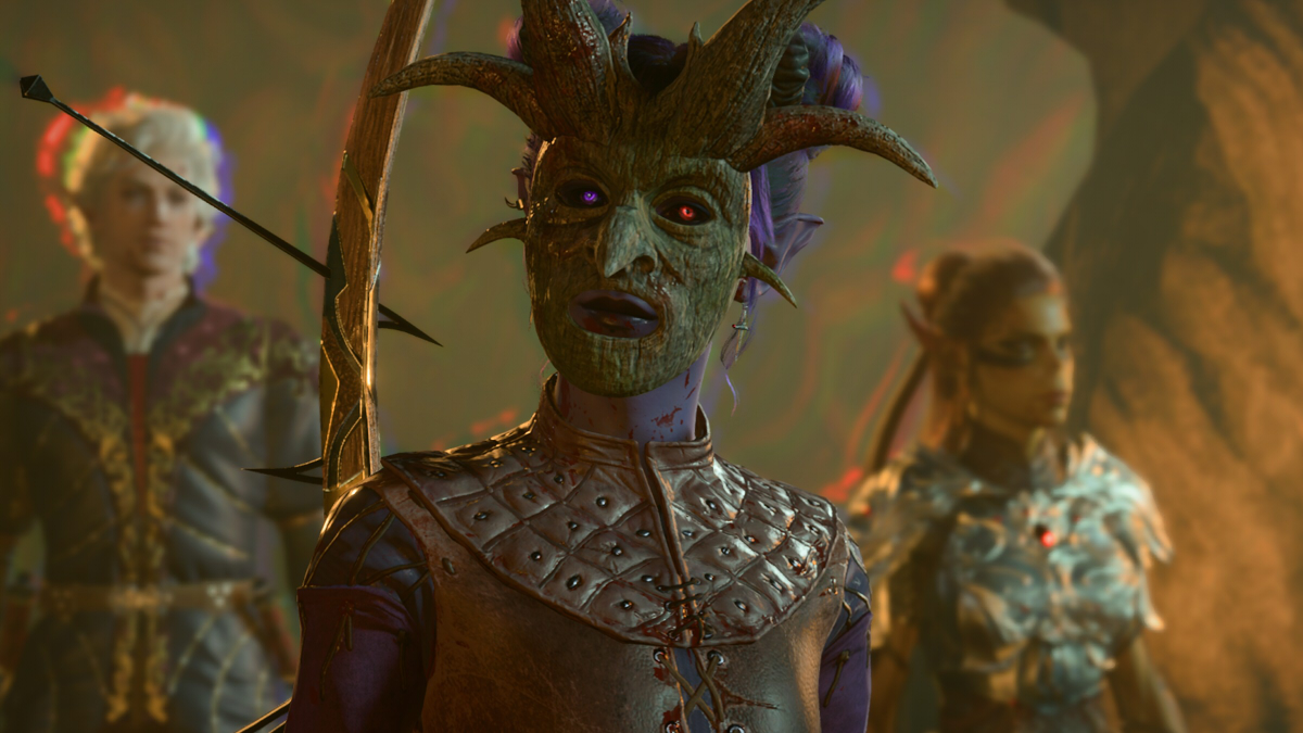 Should You Take & Equip the Whispering Masks from the Overgrown Tunnel ...