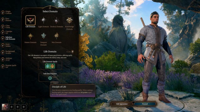 Best Cleric Build in Baldur's Gate 3 (BG3)