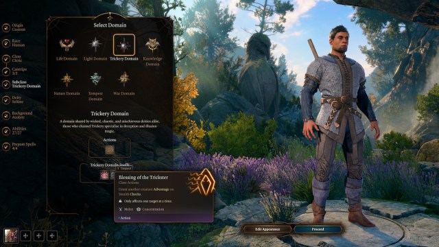 Best Cleric Build in Baldur's Gate 3 (BG3)