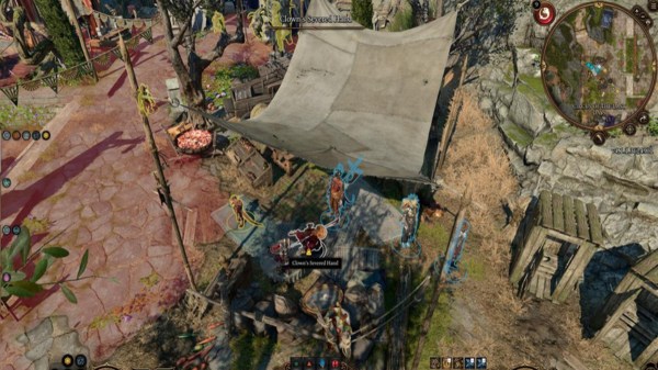 Where to Find Dribbles the Clown Body Parts in Baldur's Gate 3 (BG3 ...