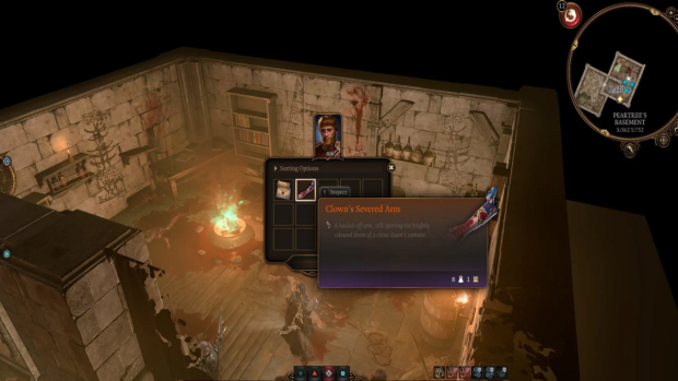 Where to Find Dribbles the Clown Body Parts in Baldur's Gate 3 (BG3 ...