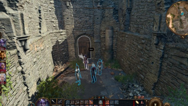 Baldur's Gate 3 Investigate the Ruins Quest Guide: How to Clear Dank ...