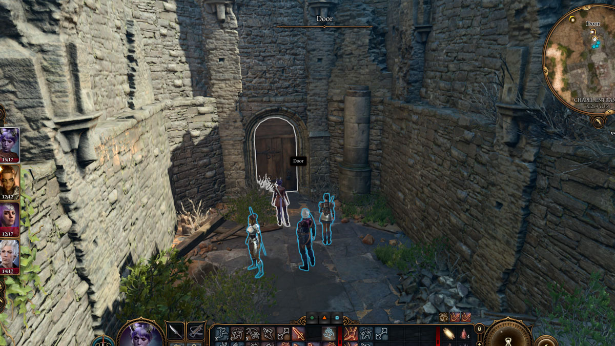 Baldur's Gate 3 Investigate the Ruins Quest Guide: How to Clear Dank ...