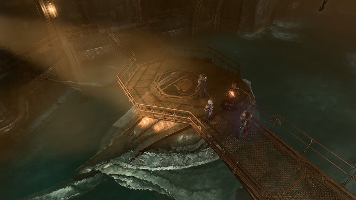 How to Save Iron Throne Prisoners & Escape in Baldur's Gate 3 (BG3 ...