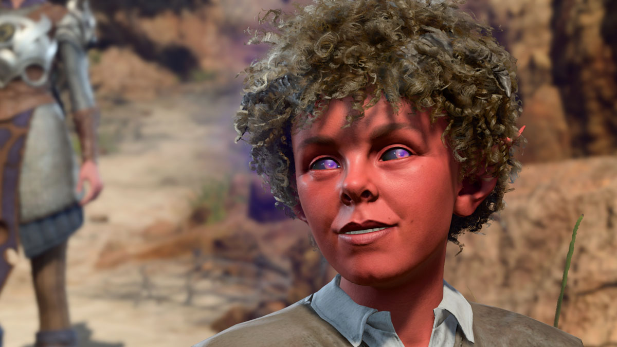 Baldur's Gate 3 Investigate the Beach: How to Save Mirkon from the ...