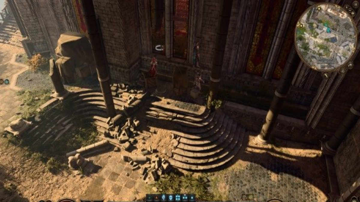 How to Get the Blood of Lathander in Baldur's Gate 3 (BG3) - Twinfinite