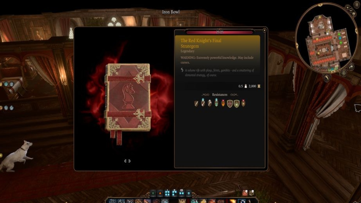 All Legendary Weapons in Baldur's Gate 3 (BG3) - Twinfinite