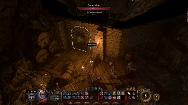 How to Search the Cellar in Baldur's Gate 3 (BG3) - Twinfinite