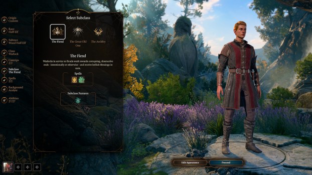 Best Warlock Pacts in Baldur's Gate 3 (BG3) - Twinfinite