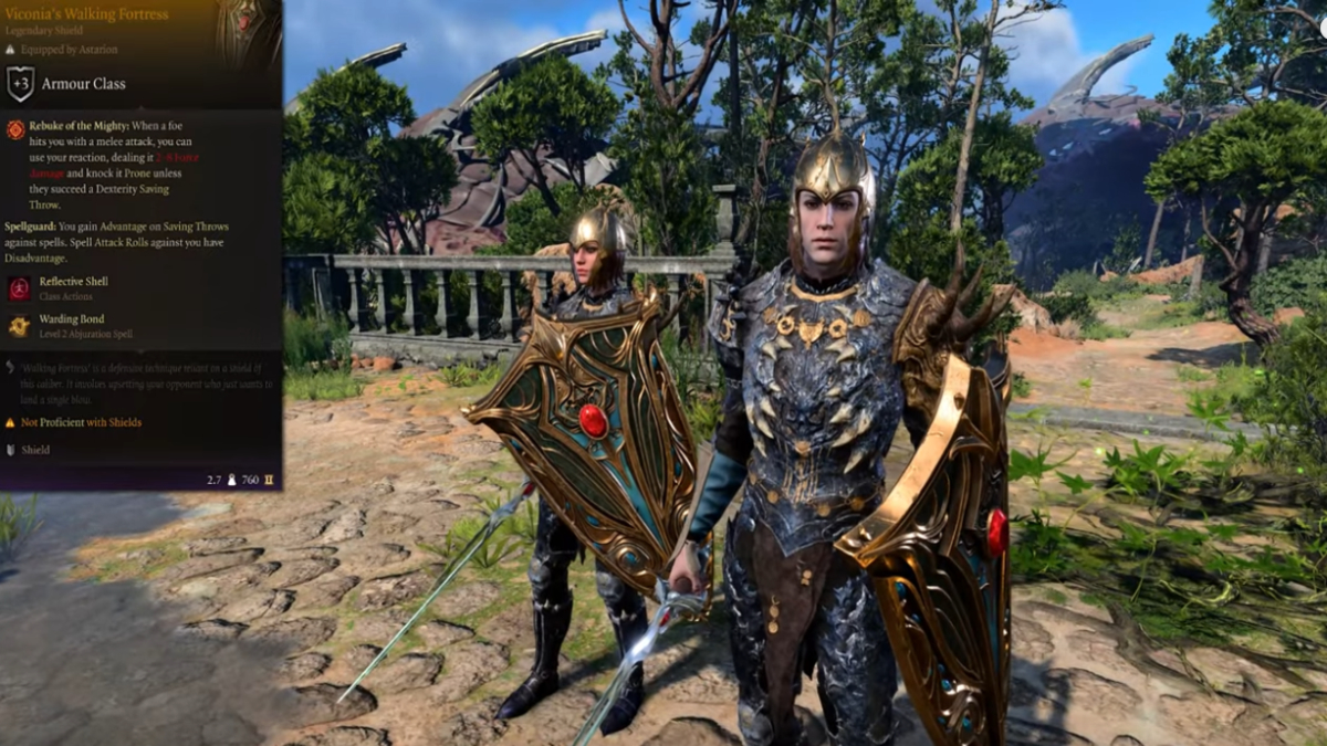 All Legendary Weapons in Baldur's Gate 3 (BG3) - Twinfinite