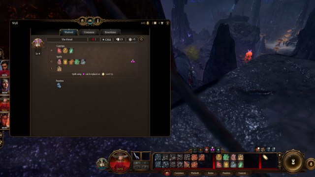 Best Warlock Pacts in Baldur's Gate 3 (BG3)