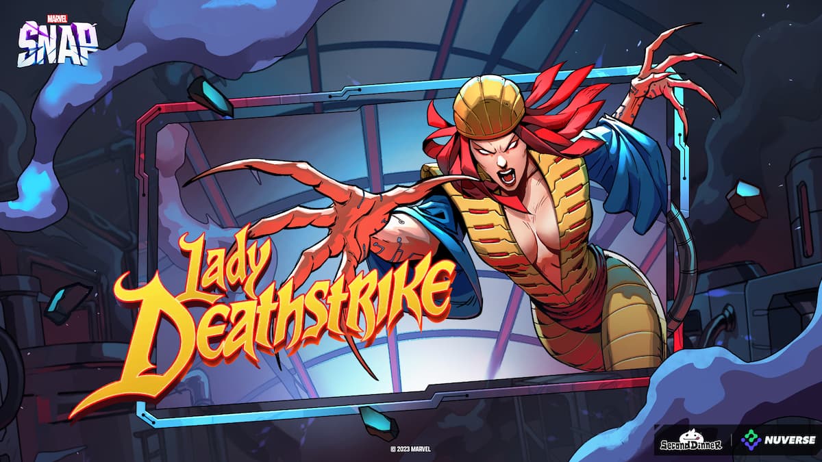 Best Lady Deathstrike Decks in Marvel Snap - Twinfinite