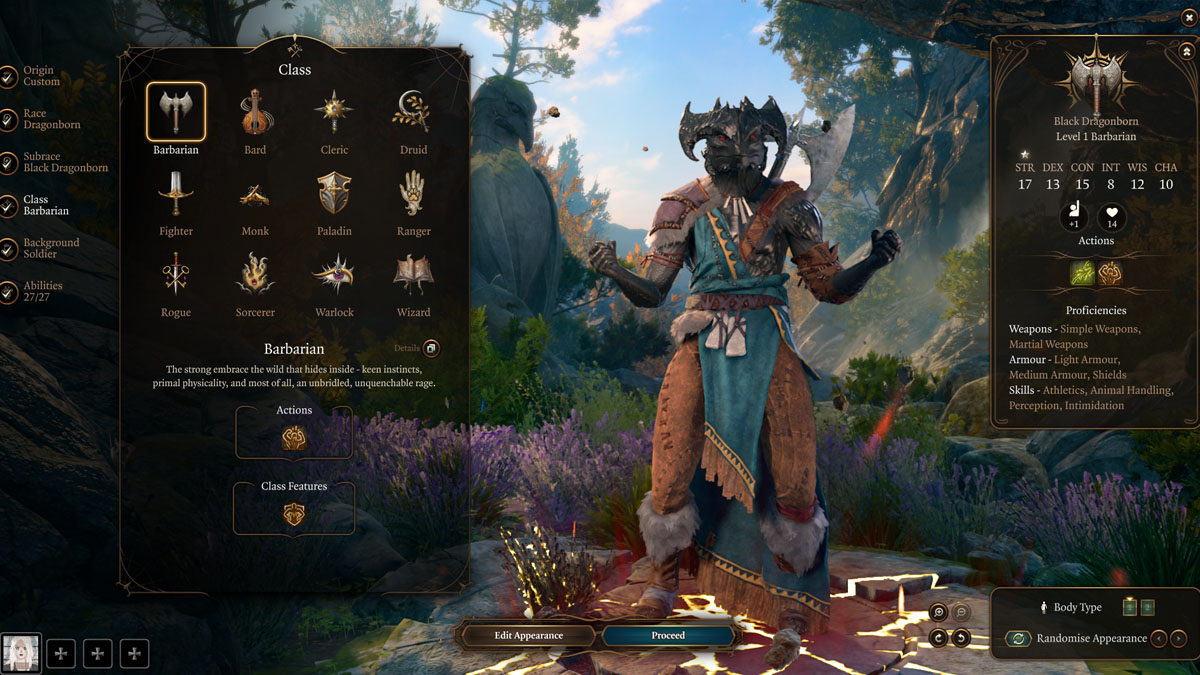 Best Classes For Each Race in Baldur's Gate 3 (BG3) - Twinfinite