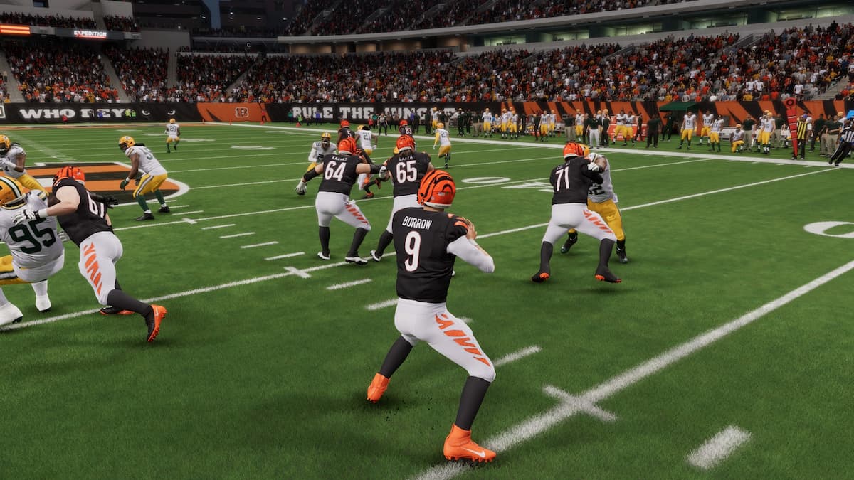How to Throw All Passes in Madden 25 - Twinfinite