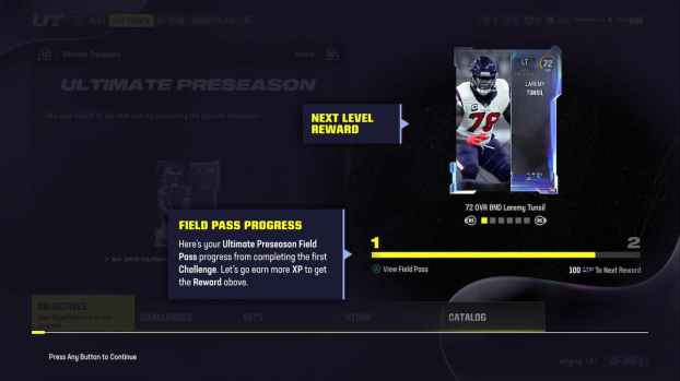 All Madden Ultimate Team (MUT) Level Rewards in Madden 24 - Twinfinite