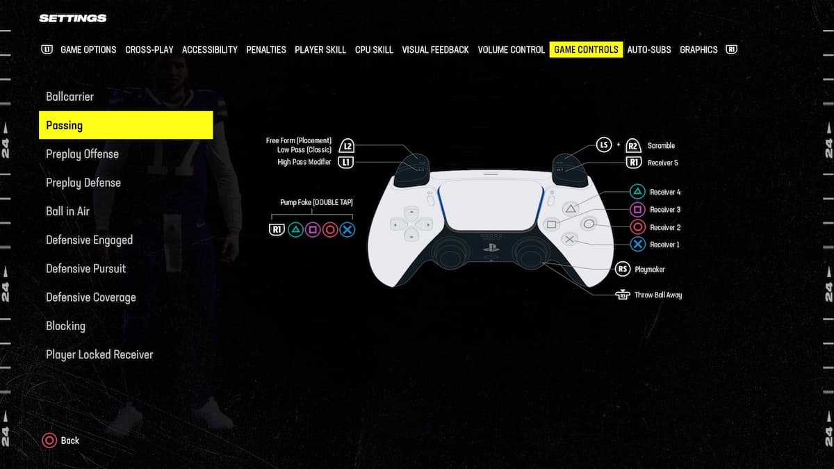 How to Throw All Passes in Madden 25 - Twinfinite