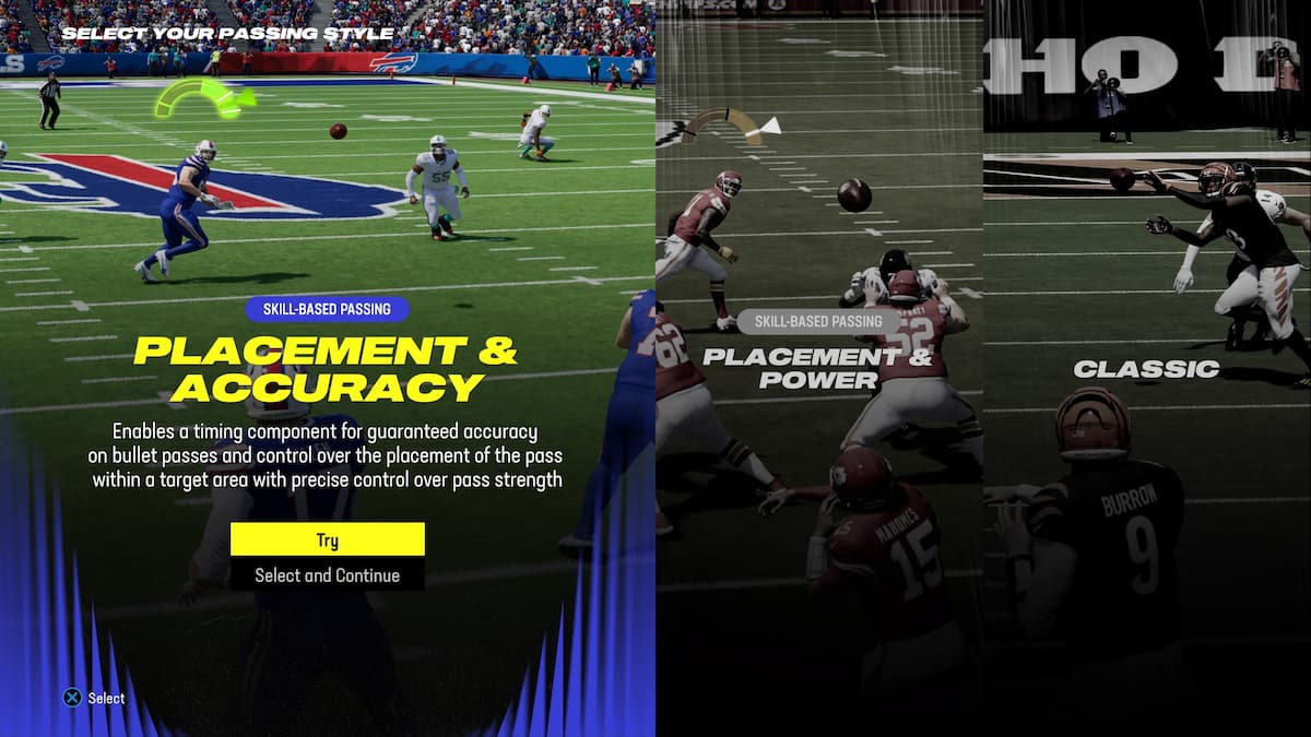 Which Passing Style Should You Use in Madden 25? Answered - Twinfinite