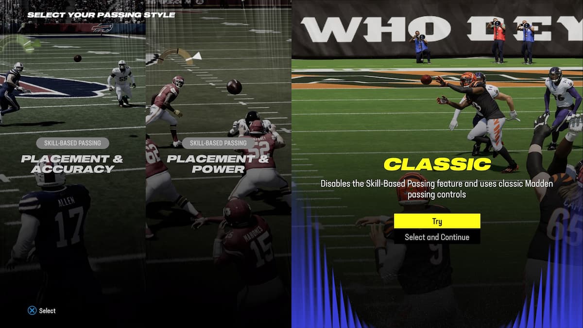 Which Passing Style Should You Use in Madden 25? Answered - Twinfinite