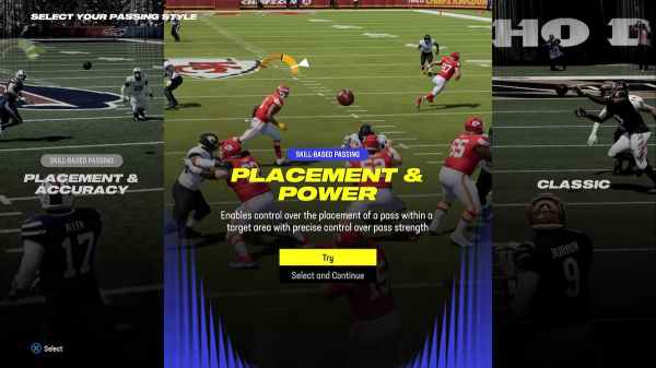 Which Passing Style Should You Use in Madden 25? Answered - Twinfinite