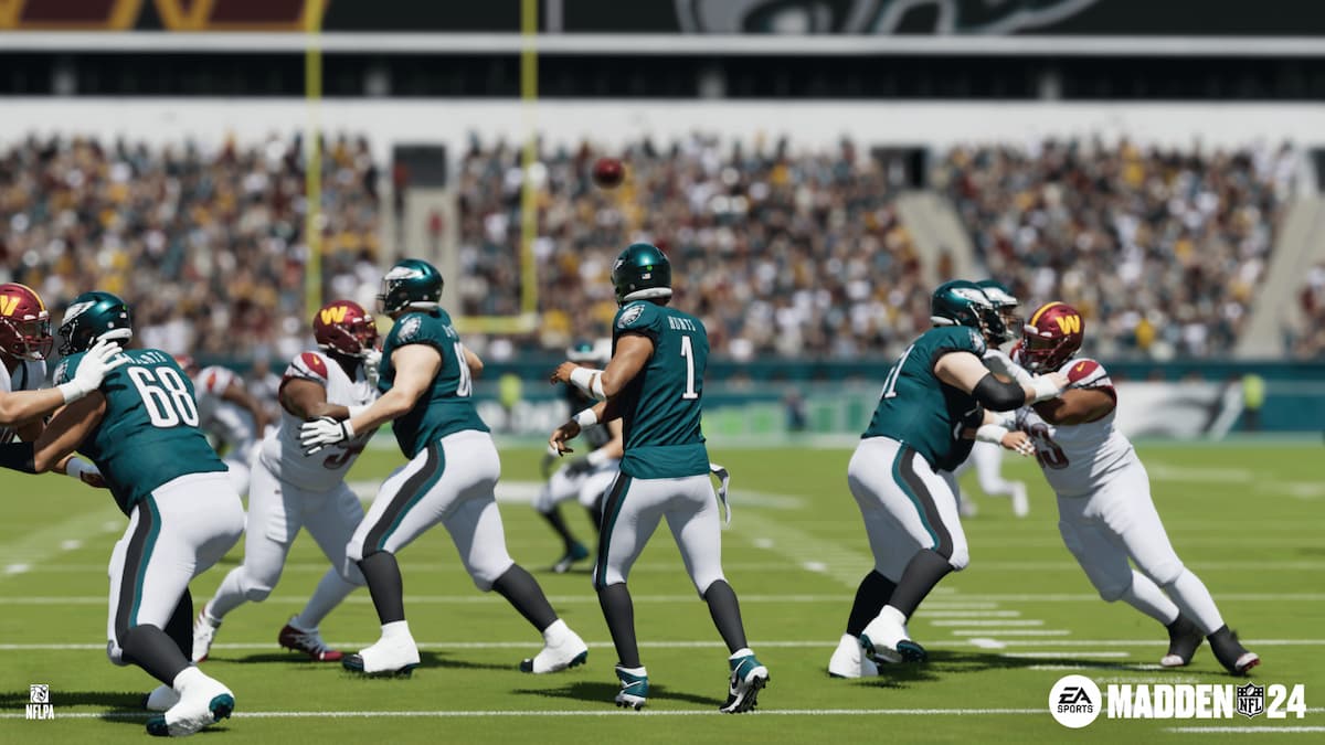 How to Run RPO (Run Pass Options) in Madden 24 - Twinfinite