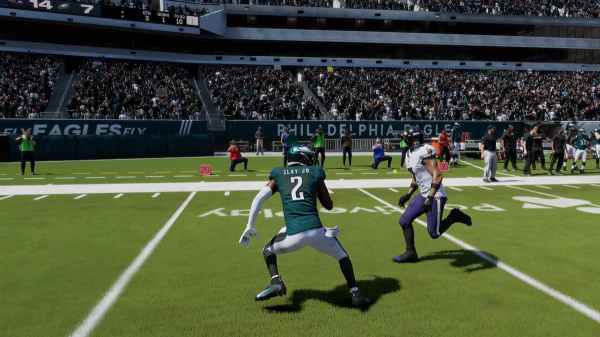 How to Intercept & User Pick in Madden 24 - Twinfinite